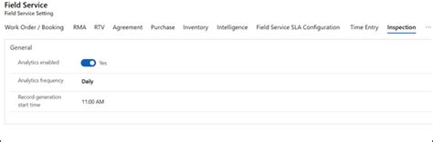 在 dynamics 365 field service 的 field service 中运行检查响应的报表 microsoft learn
