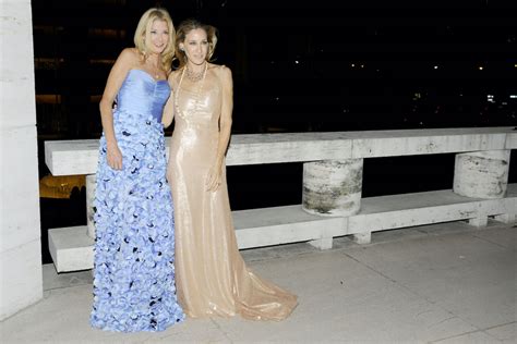 Sex And The City Author Candace Bushnell Reveals She Was Supposed To
