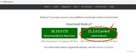 Python 安装Vue依赖包发生异常npm ERR notsup Required node 18 17 0 20