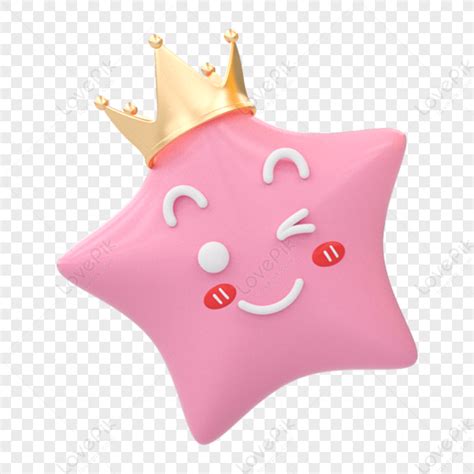 소셜 미디어 이모티콘 3d 핑크스마일리재미있다표정 Png 일러스트 무료 다운로드 Lovepik