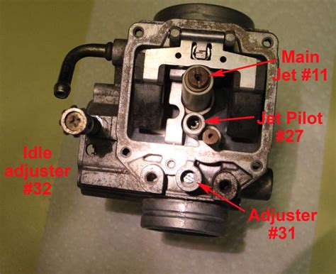 Carb Adjustment For 04 Polaris 700 Sportsman Polaris Atv Forum
