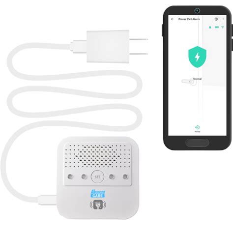 Smart Power Outage Alarm Atvanced Home Care