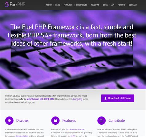 Os 10 Melhores Frameworks Php Em 2023 Guia Completo