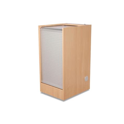 Studio L Rack U Media Maple Megacase