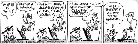 Momma By Mell Lazarus For August 01 2016 Gocomics