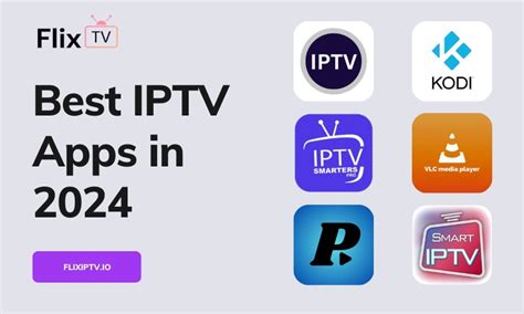 Best IPTV Apps In For Streaming Live TV