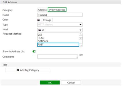 Where Must The Proxy Address Be Used Exam4Training