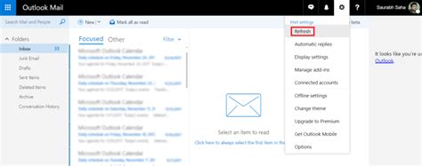 How To Refresh Outlook Emails Manually Or Automatically Guide