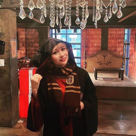 Arisa Nanaseさんのインスタグラム写真 Arisa Nanaseinstagram「ハリポタ🧙ハリポタよりスターウォーズ 派