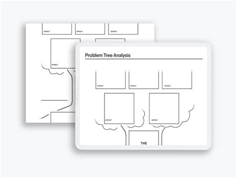 Problem Tree Analysis Example At Jeffrey Hipple Blog