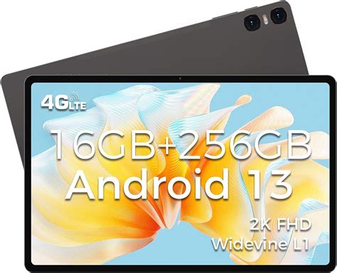 Amazon Com Teclast Tablet Inch Gb T Air Android Tablet Android Tablets Unisoc