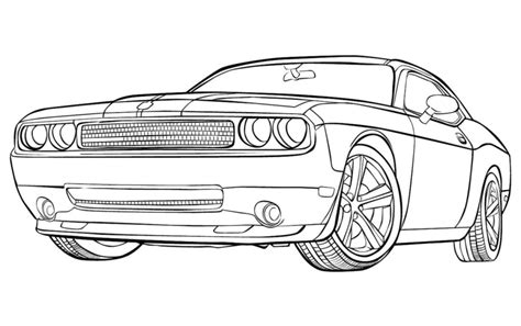 Cars Coloring Pages 100 Free Coloring Pages