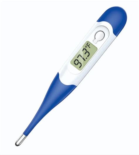 Beurer Basal Thermometer At ₹ 95piece Digital Thermometer In Jaipur