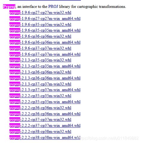 使用geopandas遇到的一些问题geopandas无法调用 Csdn博客 使用geopandas遇到的一些问题geopandas无法调用 Csdn博客