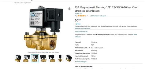 Prüfstand Mit Magnetventil Und Pumpensteuerung Deutsch Arduino Forum