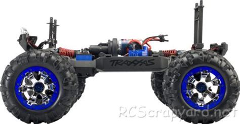 Traxxas Summit 2009 1 10 4WD RTR Electric Rock Crawler 5610 RCScrapyard Radio Controlled