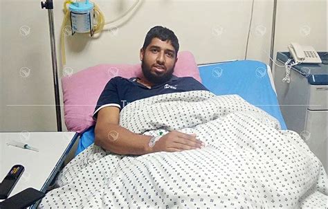 Abdul Haseebs Recovery Journey Locking Plate And Bone Grafting