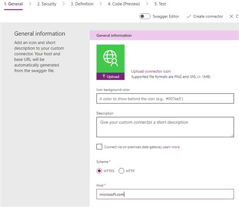 Using C Code In Custom Connector To Connect To Dataverse It Aint