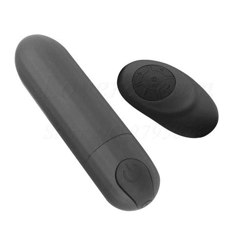 New Wireless Remote Control Speeds Powerful Vibrating Rechargeable Mini Bullet Vibrator Adult