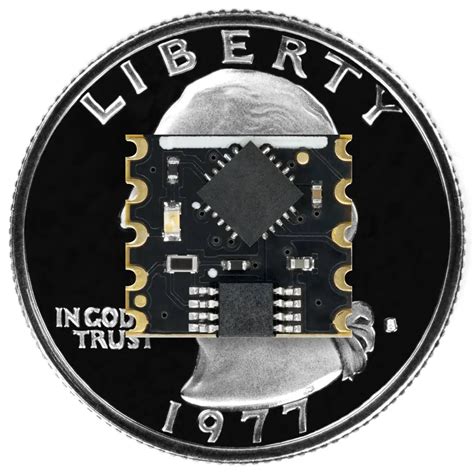 Atlas Scientific Circuit Oem De Température Rtd 2 Fils Robotshop