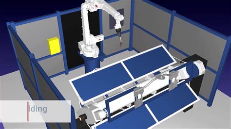 Robodk On Linkedin Welding Robodk Automation Offlinesimulation Robotsimulation Robot