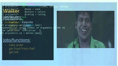 Ruby Constructors Youtube