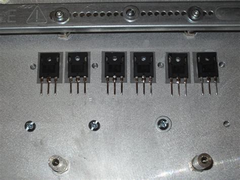 Building A Constant Currentconstant Power Electronic Load Kerry D Wong