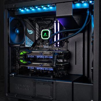 Sli Gaming Pc With Nvidia Geforce Rtx Ti And Intel Core I K Ln V Tii Sli
