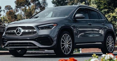 2023 Mercedes Benz Gla Vs Glb Vs Glc Mercedes Benz Of San Antonio