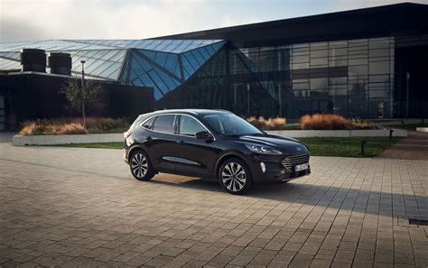Ford Kuga Hybrid 2021 Pictures And Information