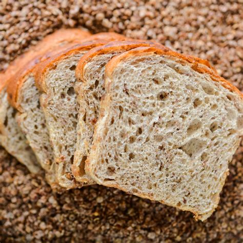 Multigrain Bread 385 Gm How Sweet Bakery