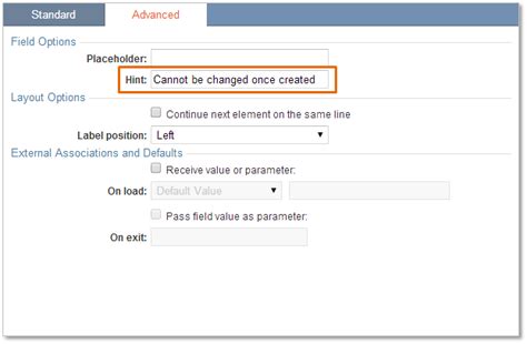 Rollover Hints Mouse Over Help Icon Caspio Online Help