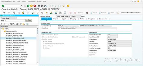 什么是 Sap Bapi 知乎