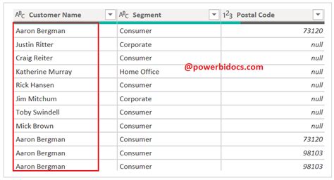 text split power query m function power bi docs
