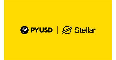 Paypal Usd Pyusd Plans To Use Stellar For New Use Cases De Ann Abraham