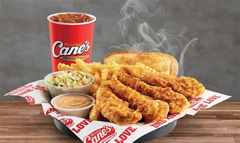 Raising Canes Chicken Fingers Will Tallahassee Get 1st Florida Location