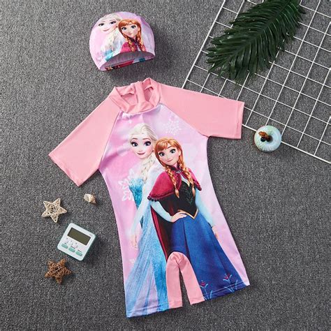 Купальник слитный Девочки Мальчики алый Пляжный размер 30 Аквааэробика Высокая Китай Орнамент