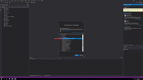 using git in packageslocaldirectory vs 2019 edition atomic ax