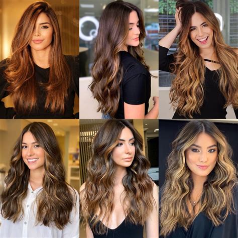 Castanhos Iluminados By Alexandre Silvestre Hair Styles Beauty Hair