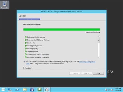 Inplace Upgrade Sccm 2012r2 Na Sccm 1511 Serbianadmin