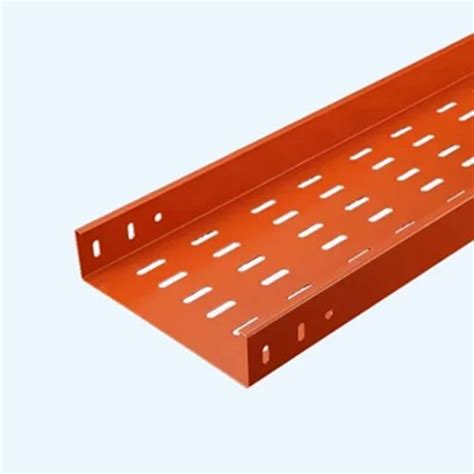 200mm Cable Tray At ₹ 230meter Metal Cable Trays In Vasai Id