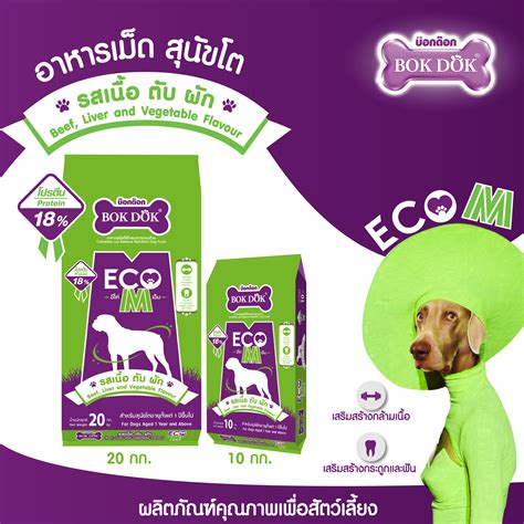 Bok Dok สวัสดีวันพุธด้วย Bok Dok Eco M