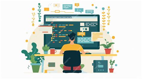 Diverse Programmers And Coders Working Together Premium Ai Generated