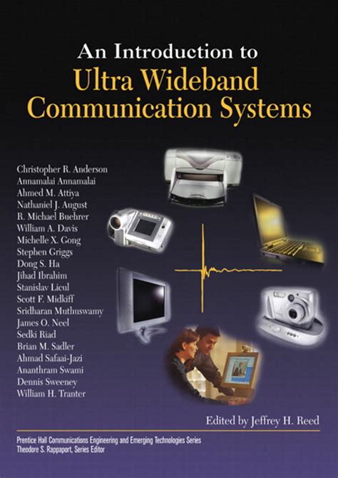 Introduction To Ultra Wideband Communication Systems An Informit