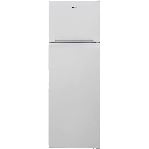 მაცივარი Vox Kg 3330 F 312l F Refrigerator White Sa0000008609 Sa0000008609 Vox