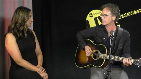 Video Singer Dan Wilson Talks New Album Re Covered Abc News