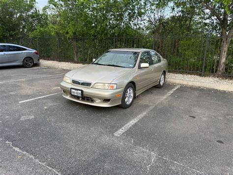 2000 Infiniti G20 For Sale In Shavano Park Tx Offerup