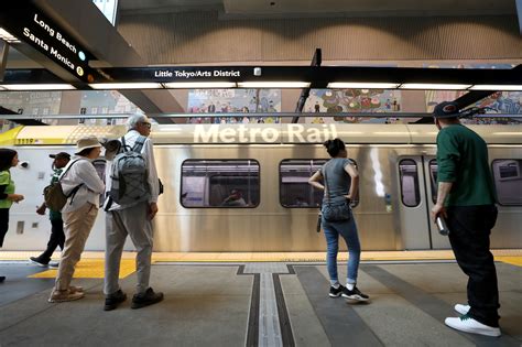 Lacmta Metro Red Line