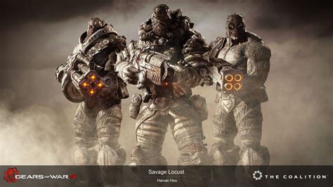 Gears Of War Locust Wallpapers Top Free Gears Of War Locust