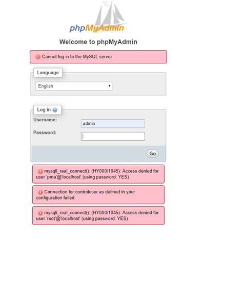 webmail error on page mail hestia control panel discourse